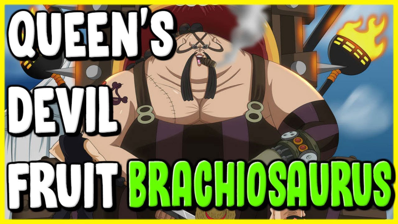 One Piece: Giải thích lý do All Star Queen của Kaido có biệt danh là ...