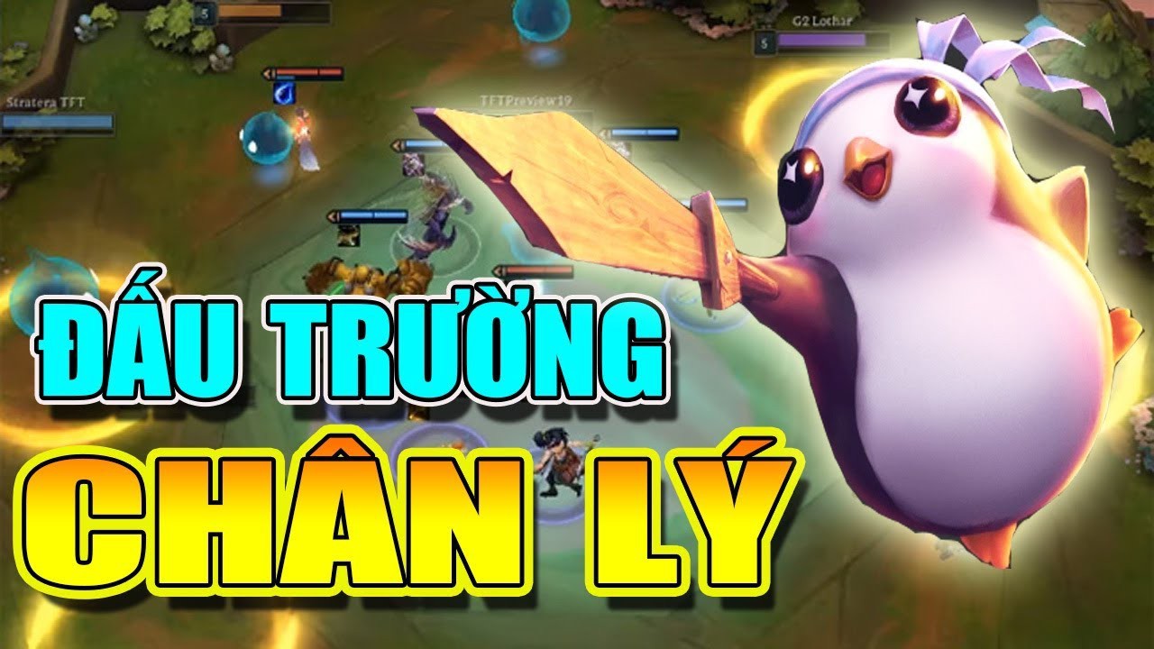 LMHT - Streamer iLoda: 'Đấu Trường Chân Lý sẽ đè bẹp Dota Underlord ...