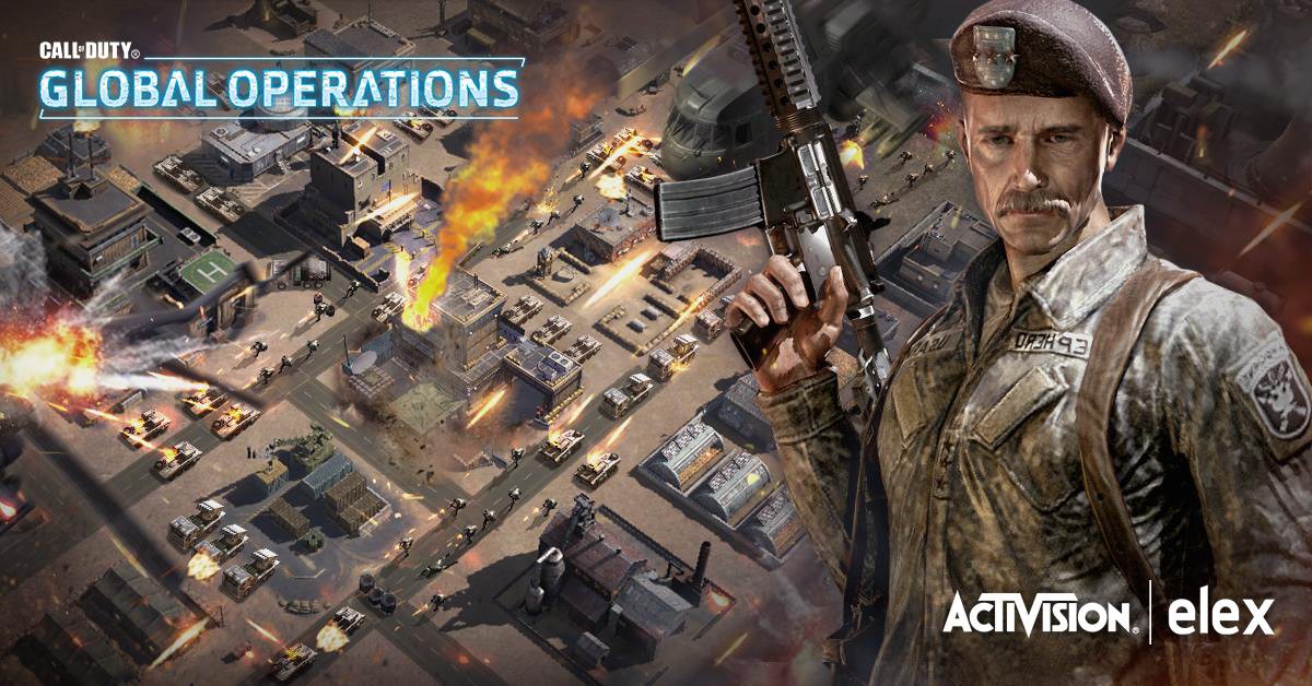 Tin buồn: Call of Duty: Global Operations hoãn phát triển vô thời hạn
