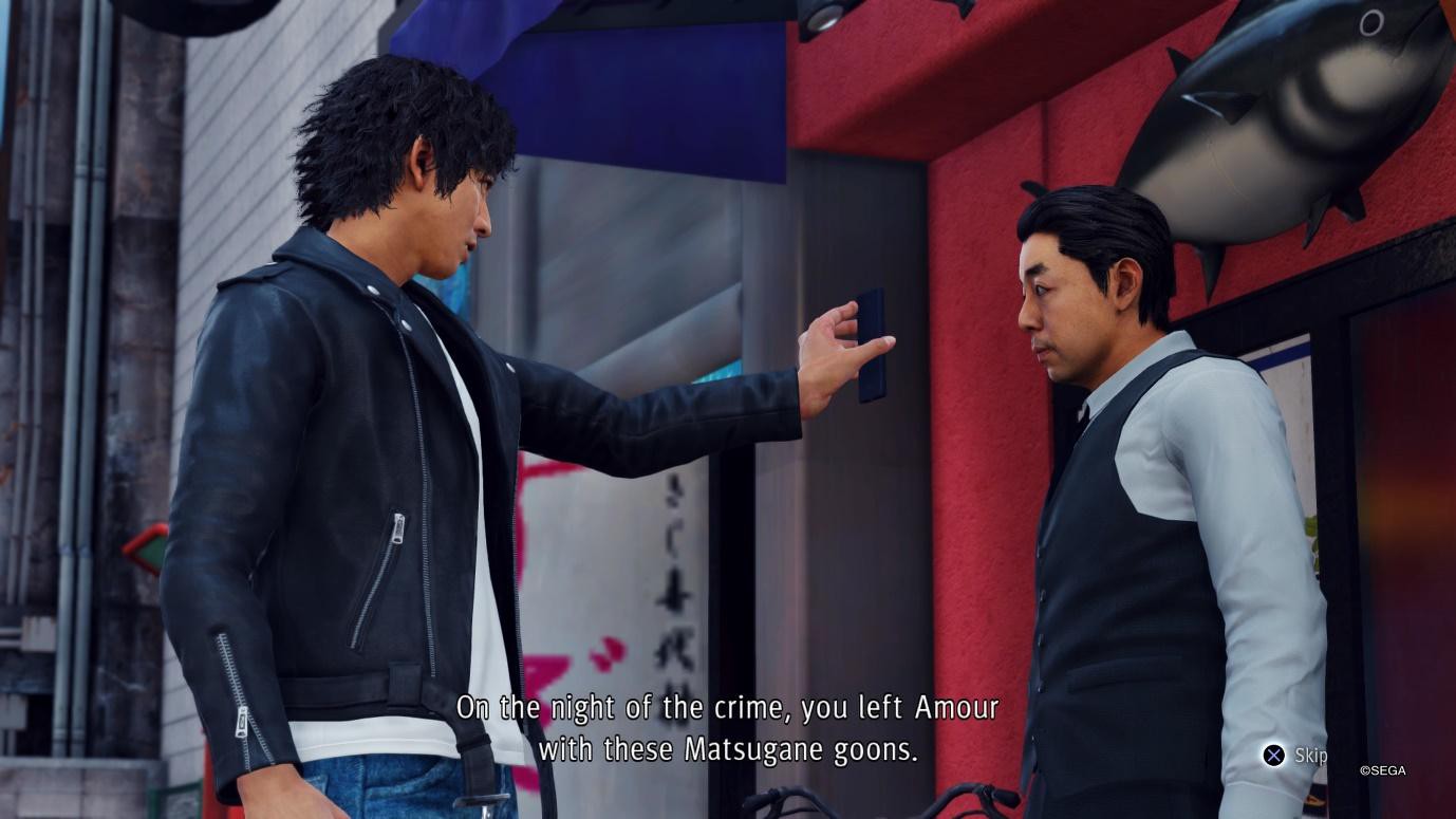 Review Judgement – Yakuza dưới một góc nhìn mới