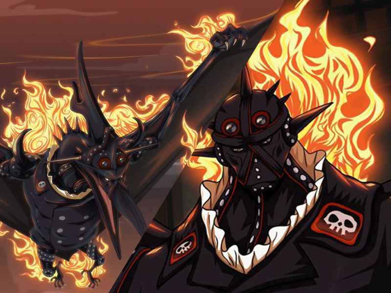 One Piece: Kaido xứng danh là "thánh sưu tập", có 5 trái zoan cổ đại ...