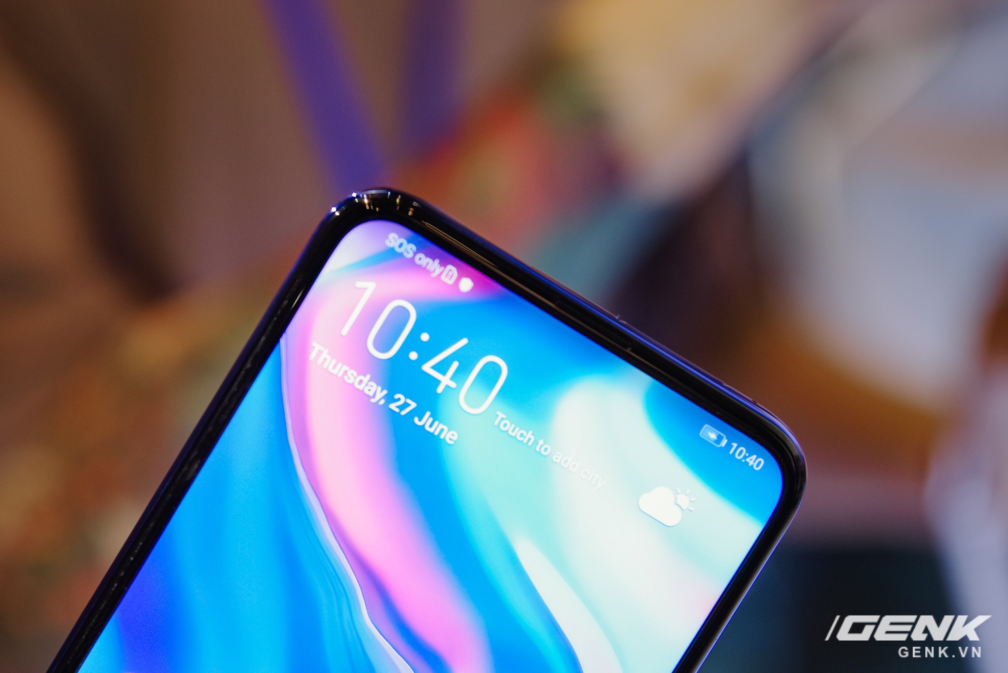 Huawei Y9 Prime chính thức ra mắt tại Việt Nam: camera theo trend trượt ...