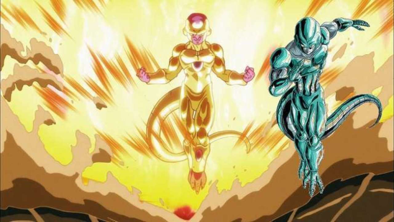 Dragon Ball Super Heroes: Mạnh mẽ là thế nhưng Golden Metal Cooler vẫn ...