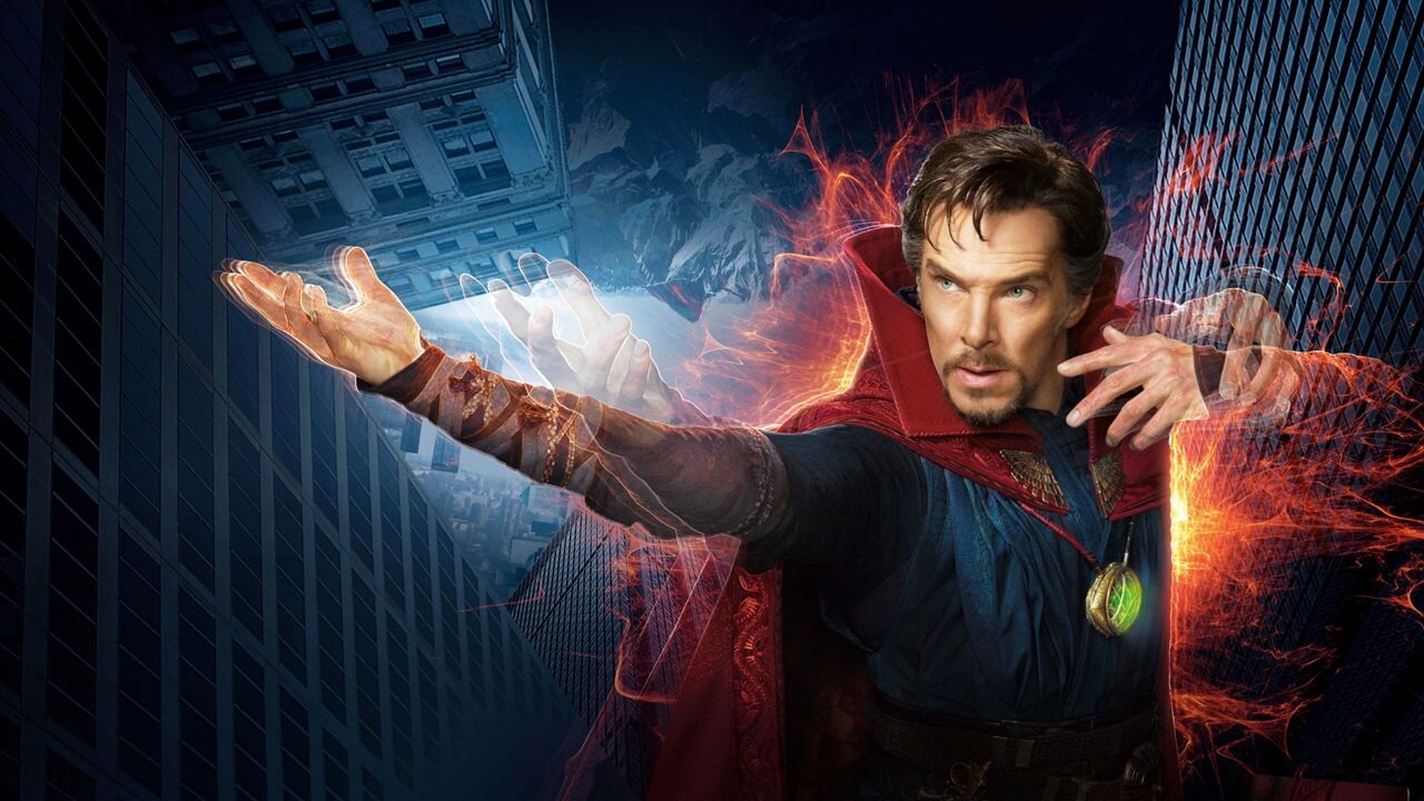 Hé lộ 10 bí mật về Doctor Strange, hóa ra để có được phép thuật "huyền ...