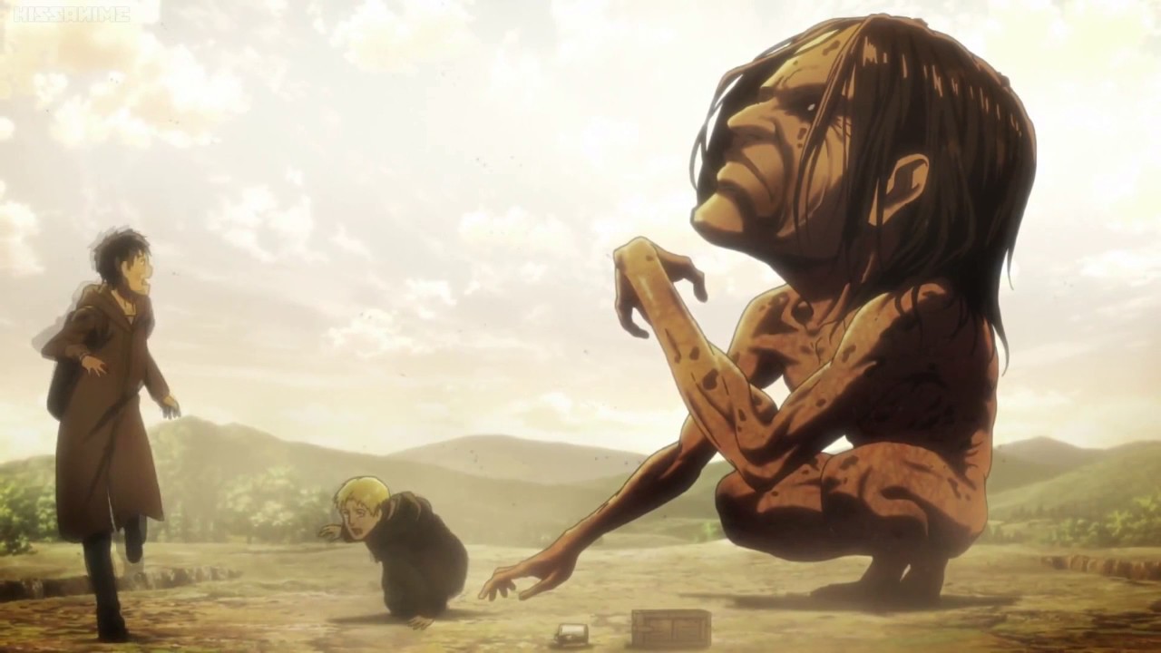 Attack on Titan: Ymir - Cô gái vô tình sở hữu sức mạnh Titan Hàm Sắt ...