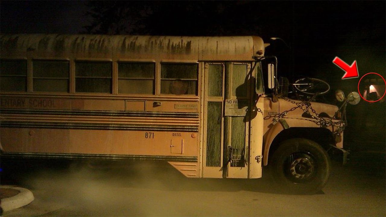 Bí ẩn về chuyến xe buýt ma 375 - chuyến xe đi đến cõi âm