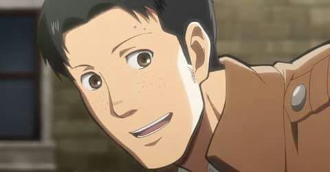 Attack on Titan: Marco Bott - Thiên tài xấu số, yểu mệnh bị Titan cắn ...