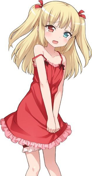 10 em gái loli sẽ khiến bạn yêu ngay từ cái nhìn đầu tiên