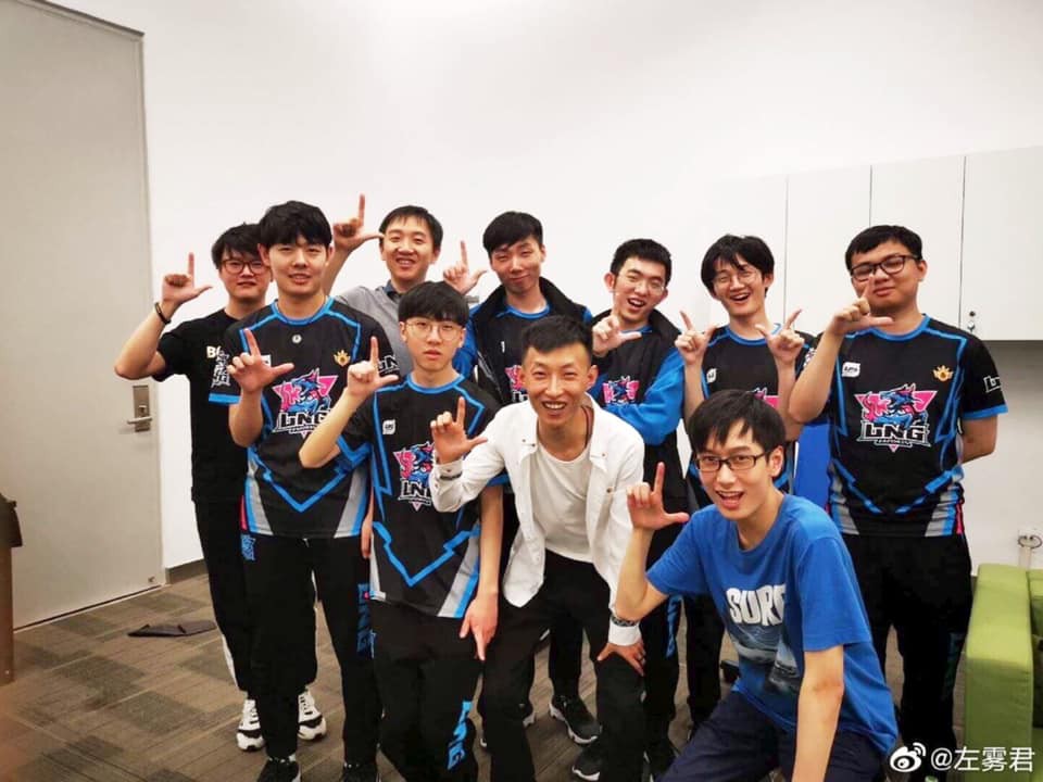 LMHT: ESPN đánh giá LNG của SofM là một trong 10 đội tuyển mạnh nhất ...