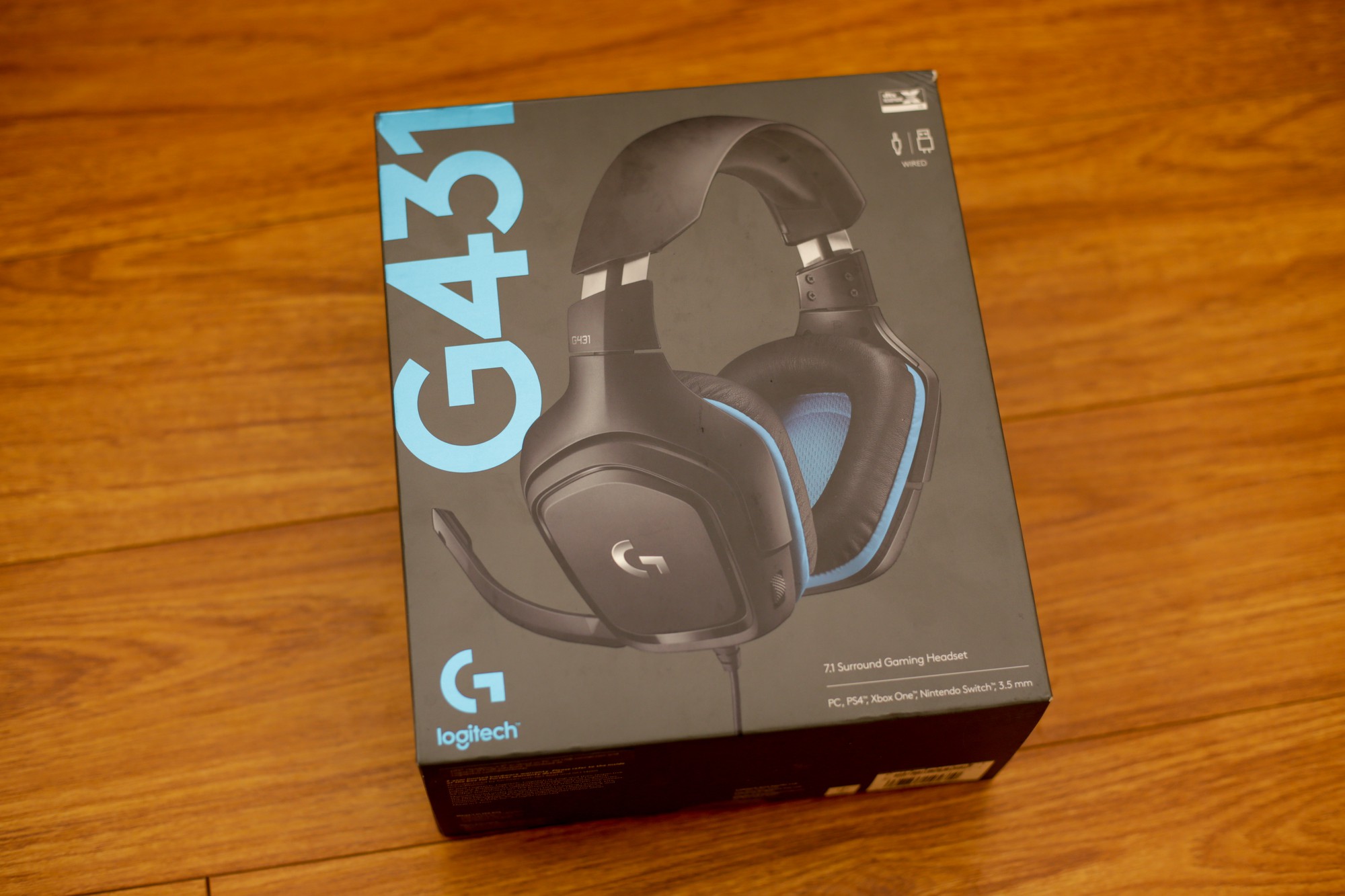 Trải nghiệm nhanh Logitech G431 - Tai nghe gaming siêu nhẹ đeo cả ngày không mỏi