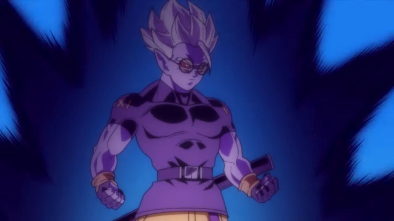 Super Dragon Ball Heroes: Hình thức chuyển đổi sức mạnh "Super" của ...