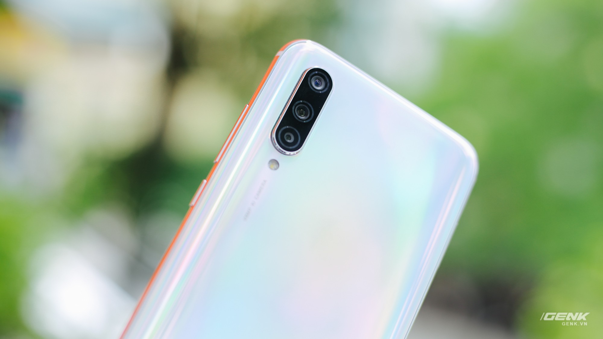 Trên tay Xiaomi Mi CC9: Camera selfie nhiều tính năng, Snapdragon 710 ...