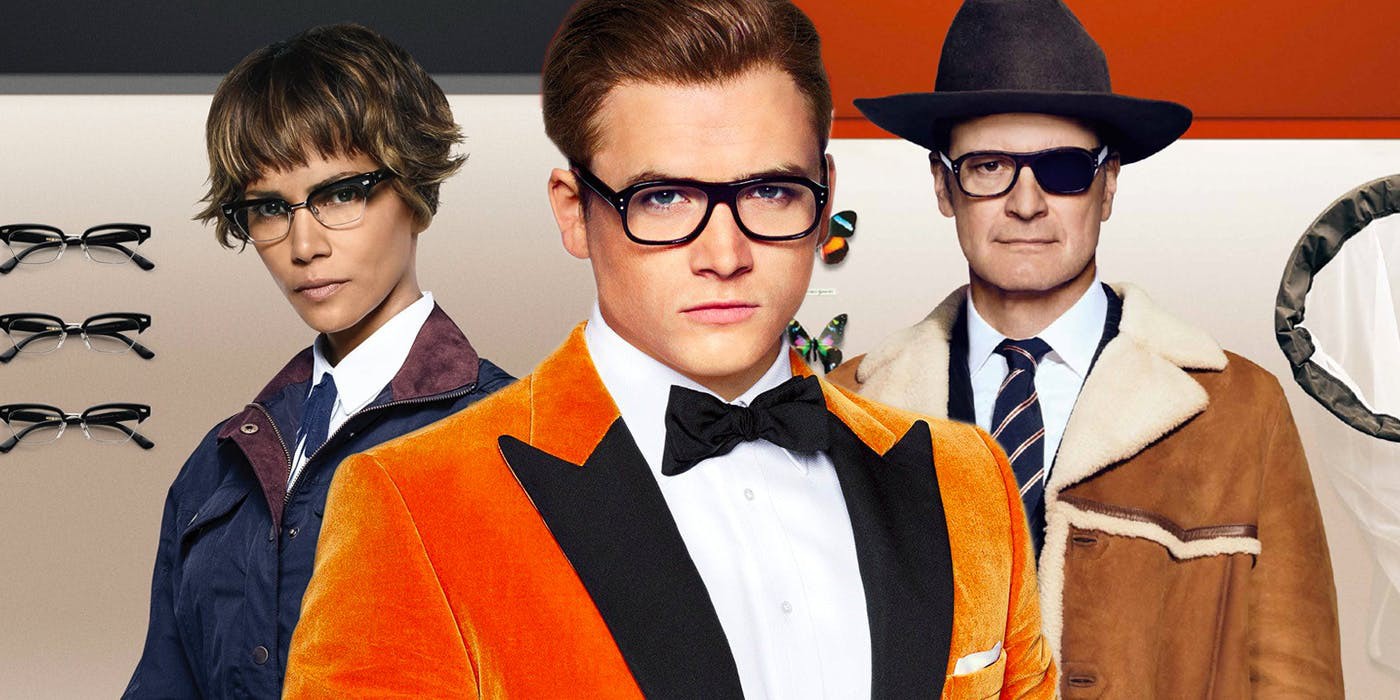 Kingsman 3 tung trailer "cực sang chảnh", hé lộ lịch sử của tổ chức ...