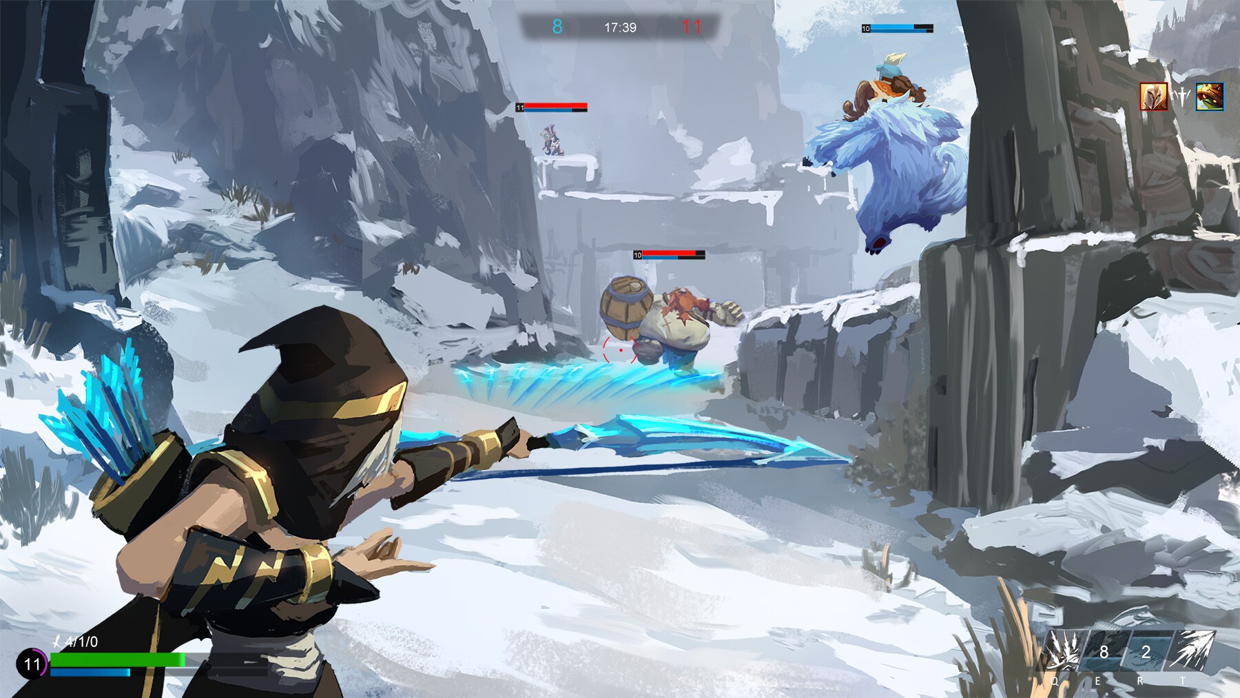 LMHT: Các vị tướng LMHT 'đẹp lạ' khi được khắc họa dưới góc nhìn thứ 3