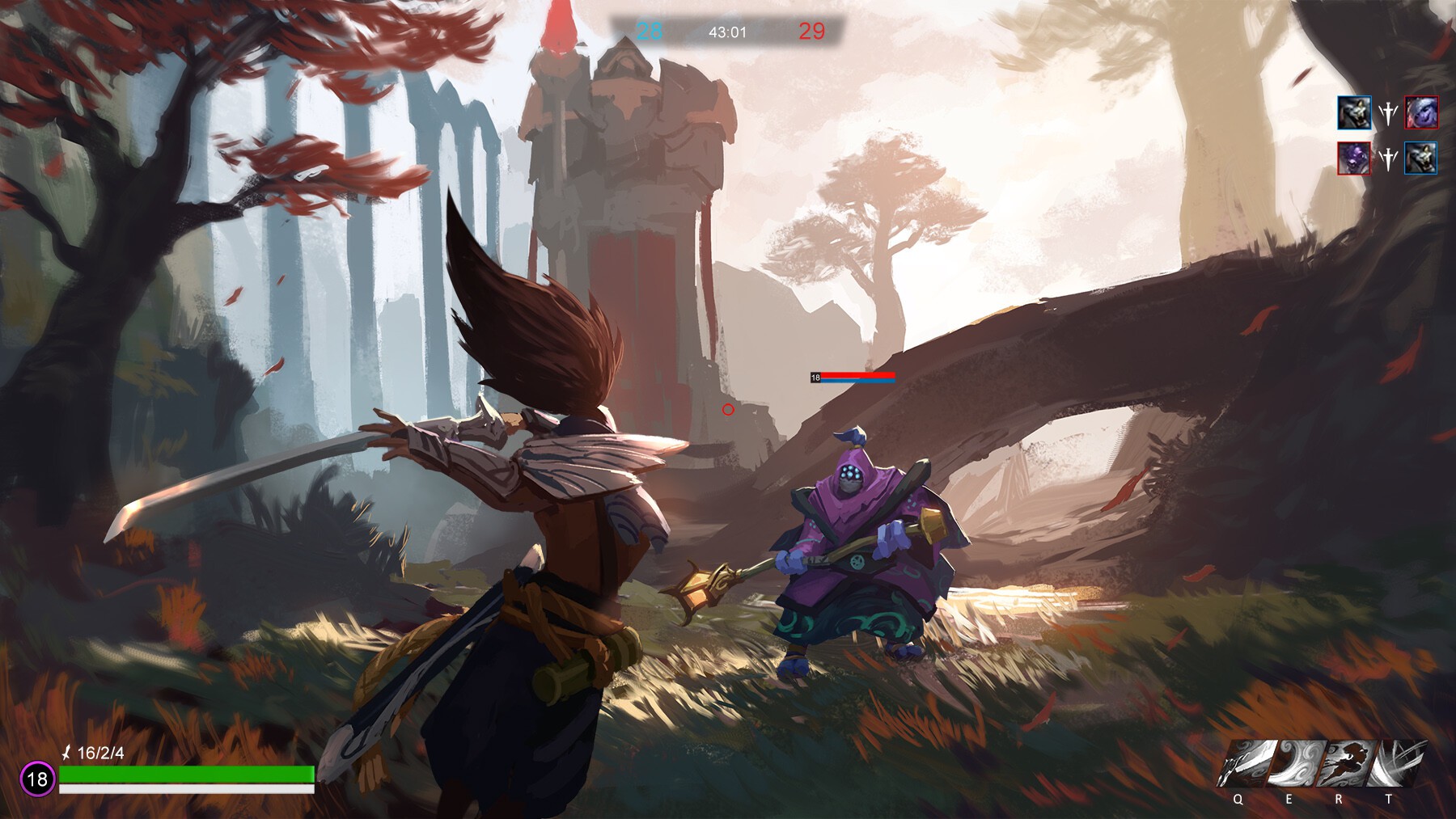 LMHT: Các vị tướng LMHT 'đẹp lạ' khi được khắc họa dưới góc nhìn thứ 3