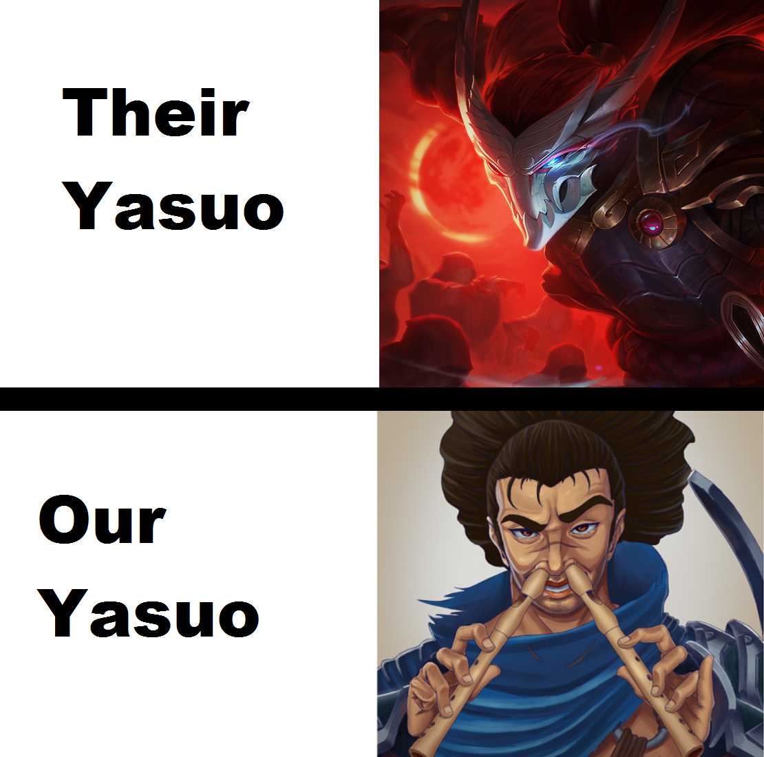 LMHT: Lý do nào 'Đấng Yasuo' lại được người người yêu thích ở máy chủ ...