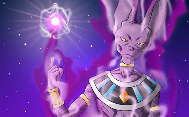 Dragon Ball: Tổng Hợp 3 hình thức của Hakai- thứ sức mạnh đáng sợ có ...