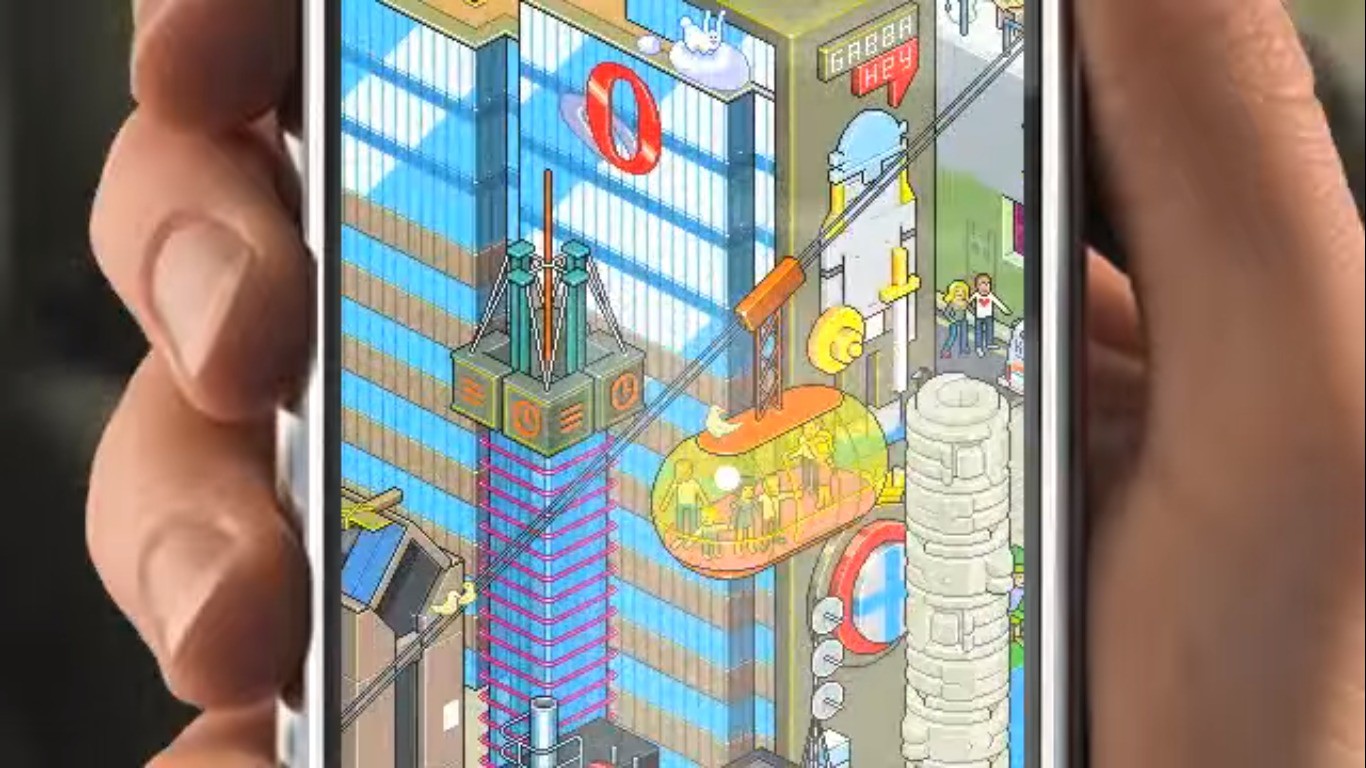 Thử ngay eBoy FixPix: Game mobile đồ họa 'ô vuông' siêu hấp dẫn