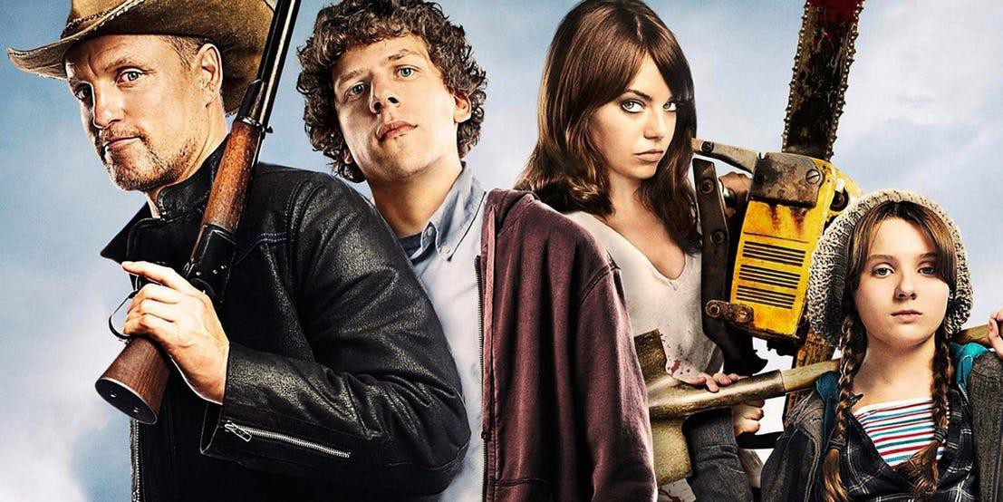 5 bộ phim về chủ đề zombie khiến ai xem cũng phải "cười ra nước mắt"