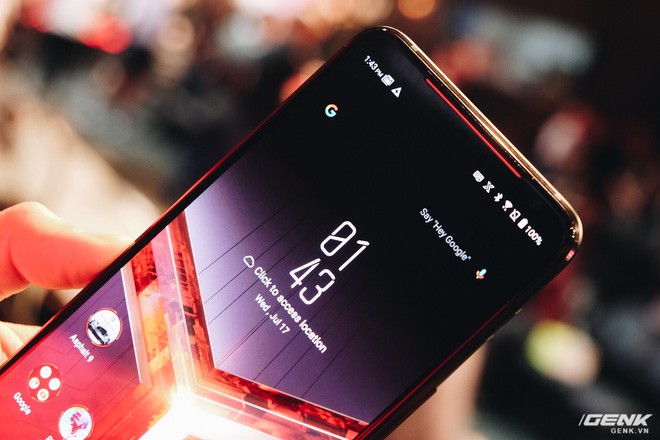 Đây là Asus ROG Phone 2: Smartphone màn hình OLED 120Hz và chip ...