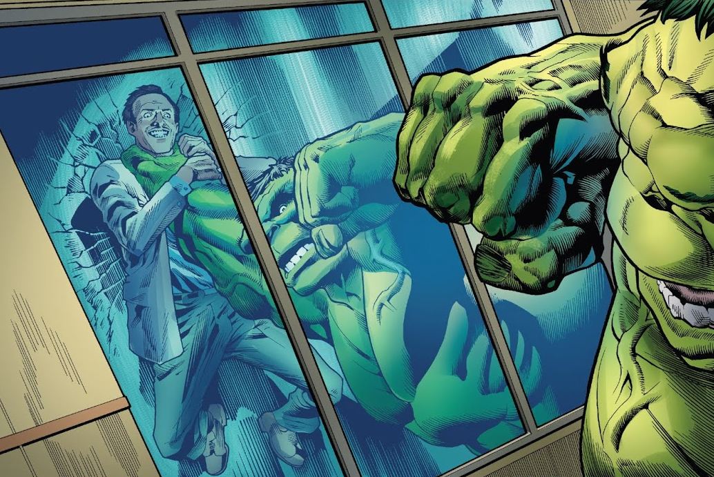 The One Below All, thế lực đối nghịch với Thượng đế tối cao của vụ trụ ...