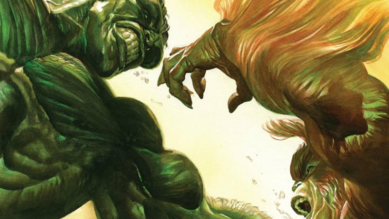 The One Below All, thế lực đối nghịch với Thượng đế tối cao của vụ trụ ...