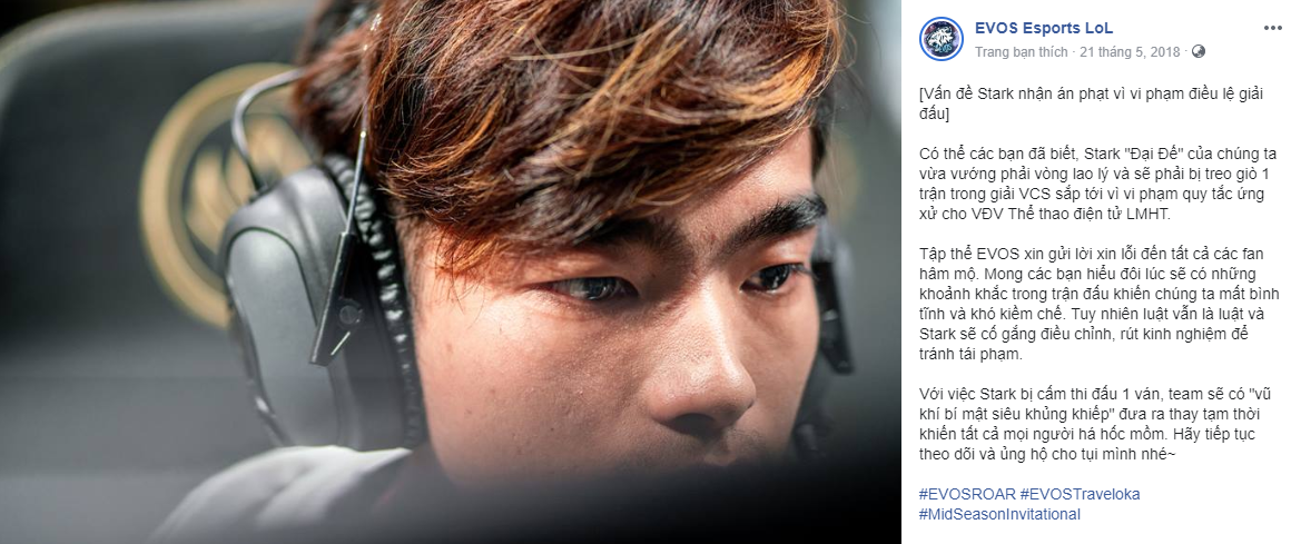 LMHT: Toxic khi đánh xếp hạng, Ma Vương Zeros bị GAM Esports phạt nóng ...