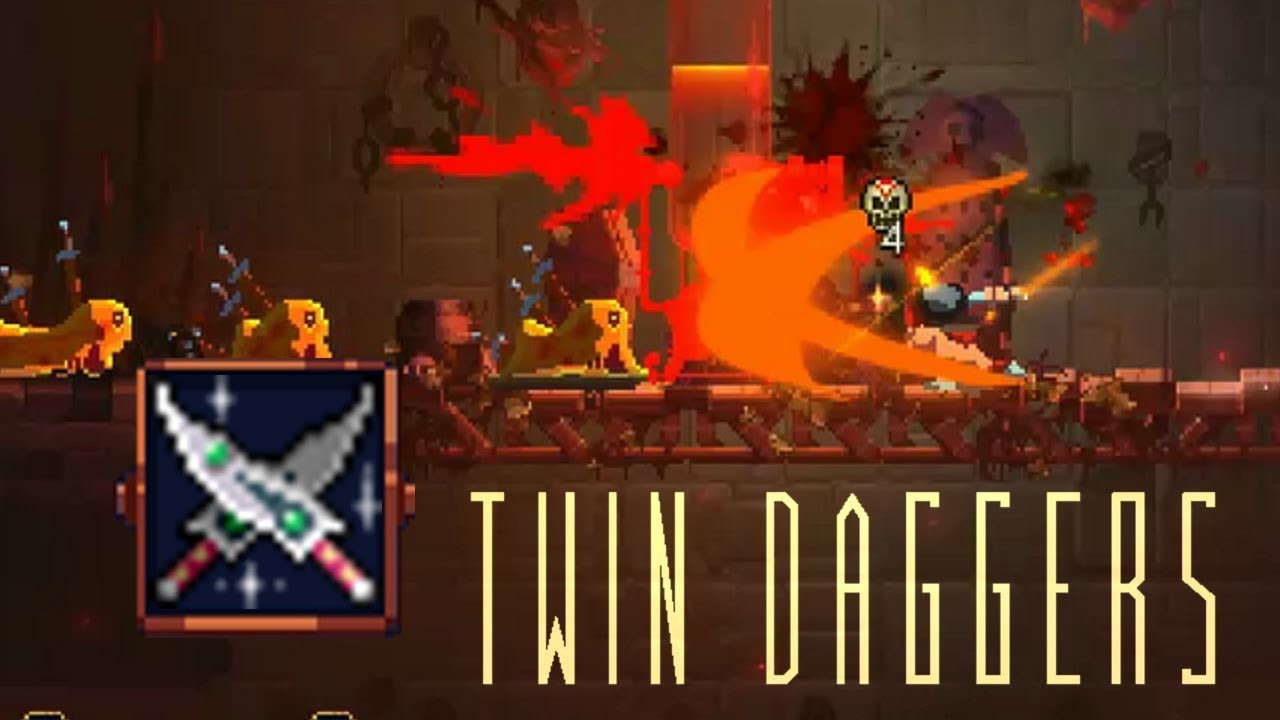 Những con dao tuyệt vời và nổi tiếng nhất trong lịch sử làng game thế giới