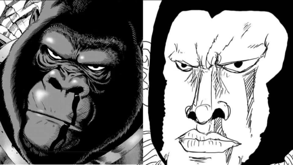 One Punch Man: Từ nét vẽ của ONE, Yusuke Murata đã giúp các nhân vật ...