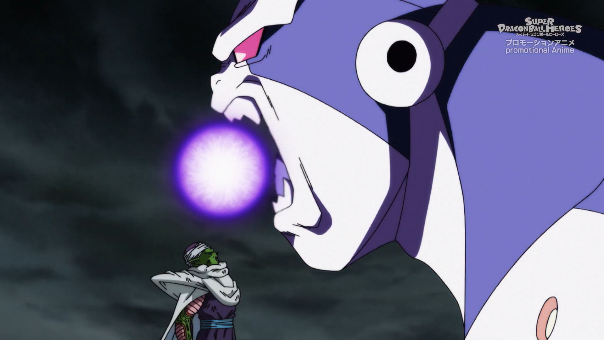 Super Dragon Ball Heroes: Nhờ sức mạnh từ Hạt giống vũ trụ, Kamioren ...