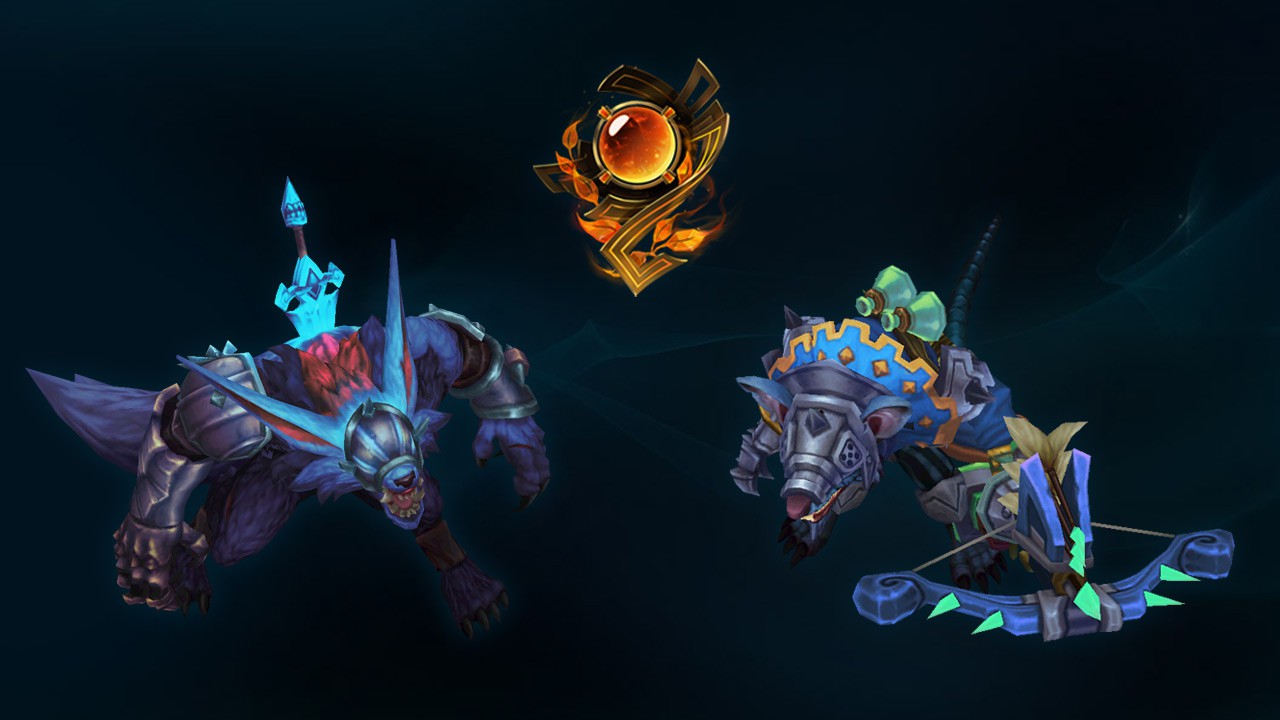 LMHT: Riot Games hé lộ phần thưởng cho người chơi đạt Vinh Danh 5, nhân ...