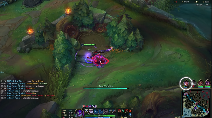 LMHT: Những bí kíp đi rừng đỉnh cao của các 'thần rừng' hàng đầu thế ...