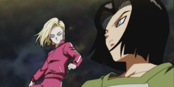 Dragon Ball: Tìm hiểu về xuất thân và sức mạnh của Android 18, nữ ...