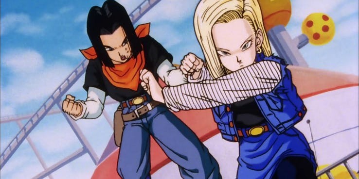 Dragon Ball: Tìm hiểu về xuất thân và sức mạnh của Android 18, nữ ...