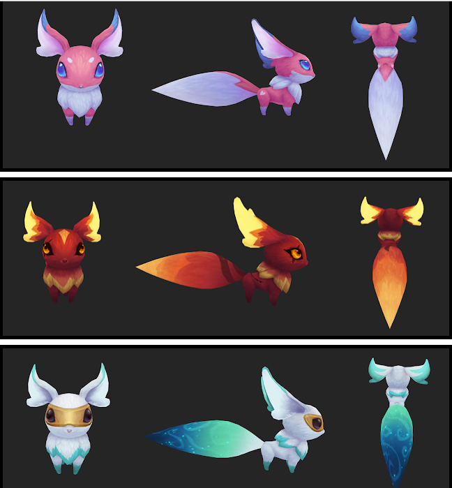 Đấu Trường Chân Lý: Những Linh Thú vô cùng đáng yêu chuẩn bị đổ bộ trò ...