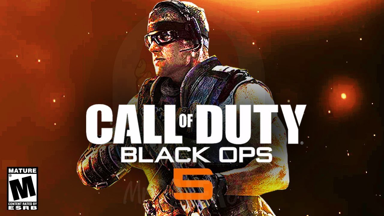 Call of Duty: Black Ops 5 lộ diện, đưa người chơi về thời kỳ chiến ...