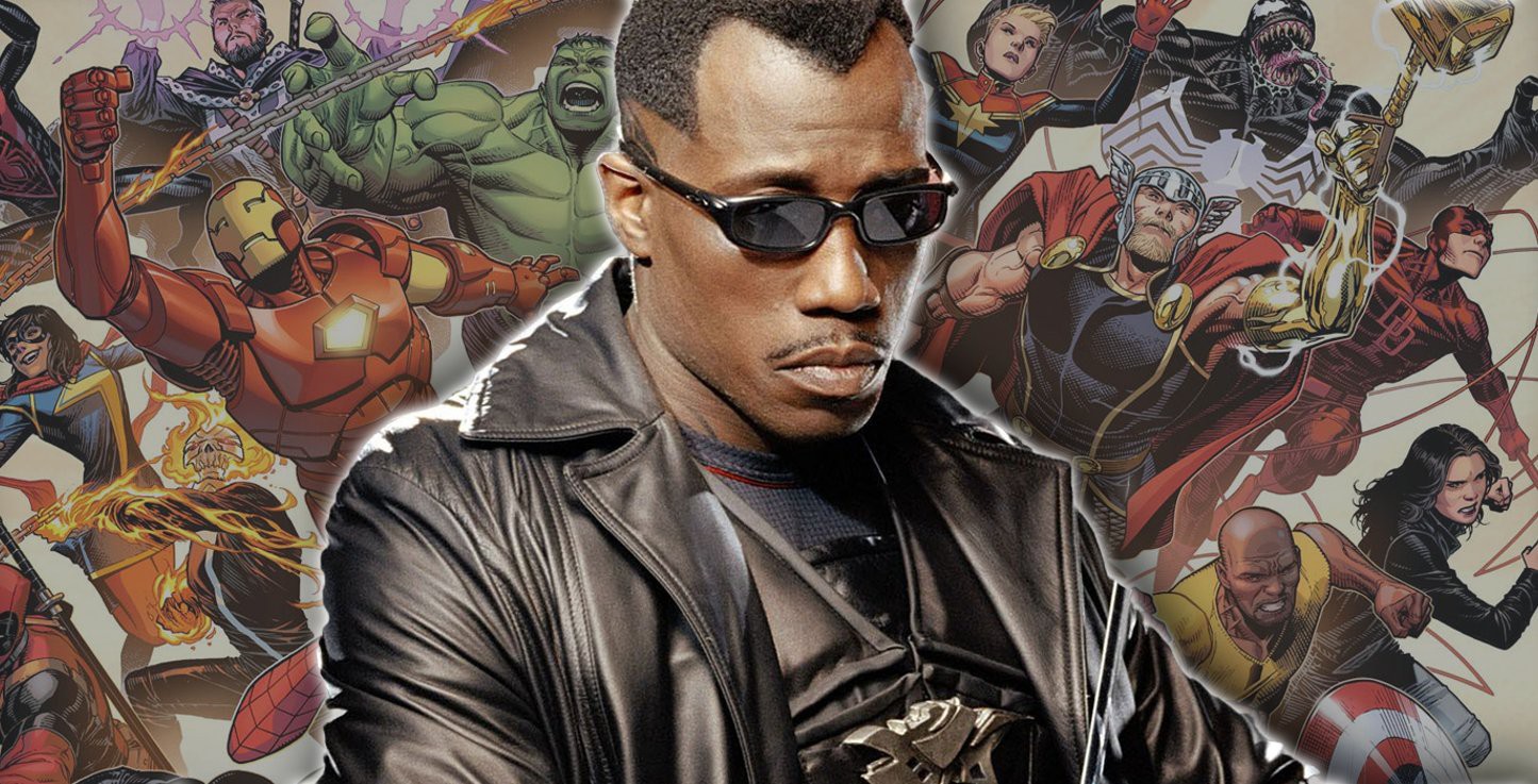 Trường hợp ngược đời của anh hùng Blade: Khi phim để lại nhiều di sản ...