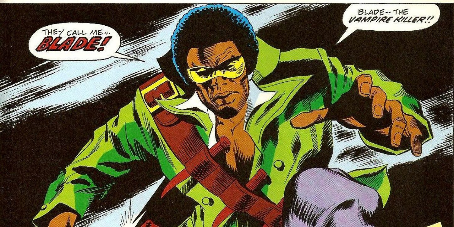 Trường hợp ngược đời của anh hùng Blade: Khi phim để lại nhiều di sản ...