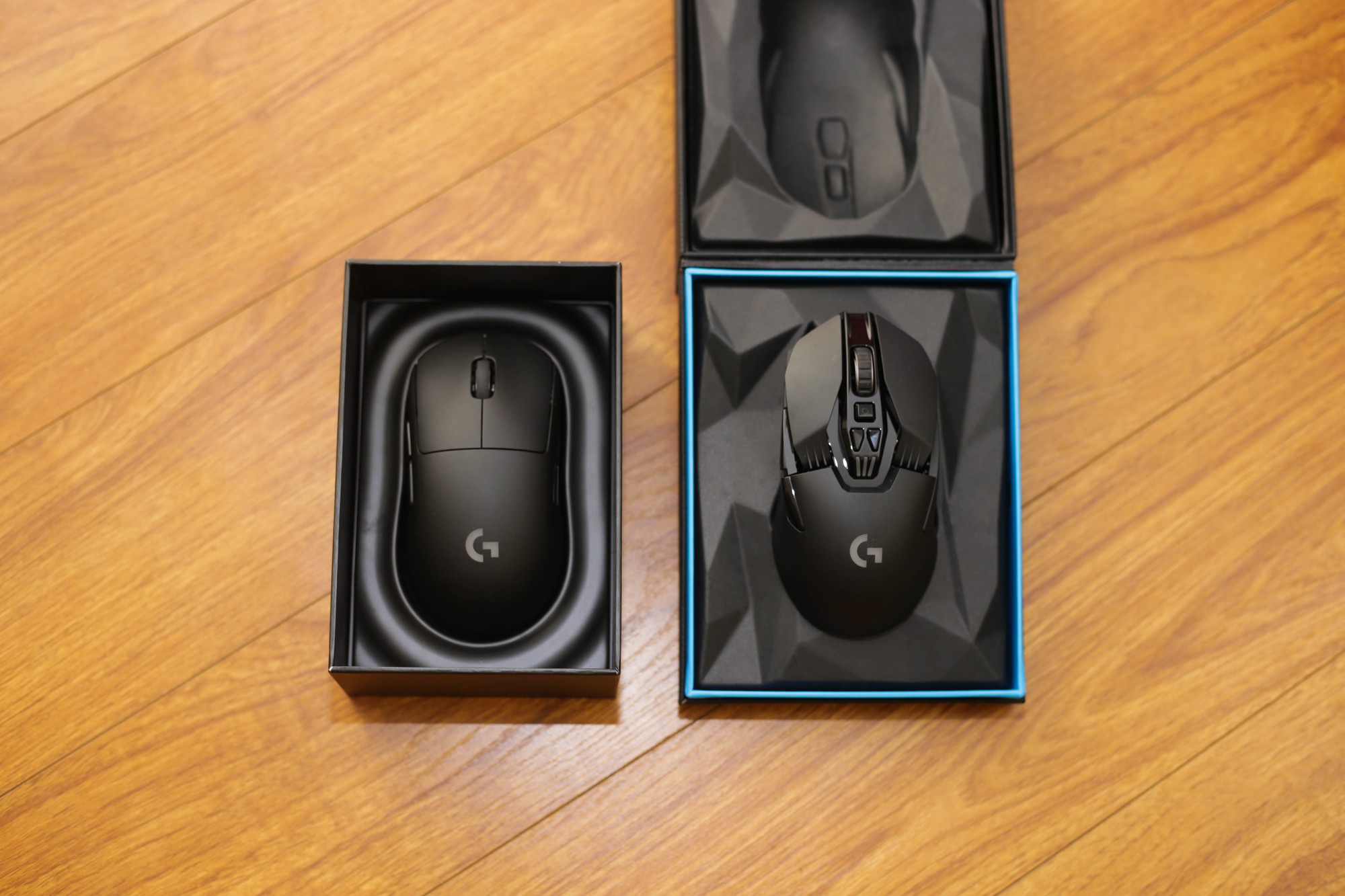 Chuột gaming siêu cấp đọ sức Logitech G Pro Wireless vs G903: Mèo nào ...