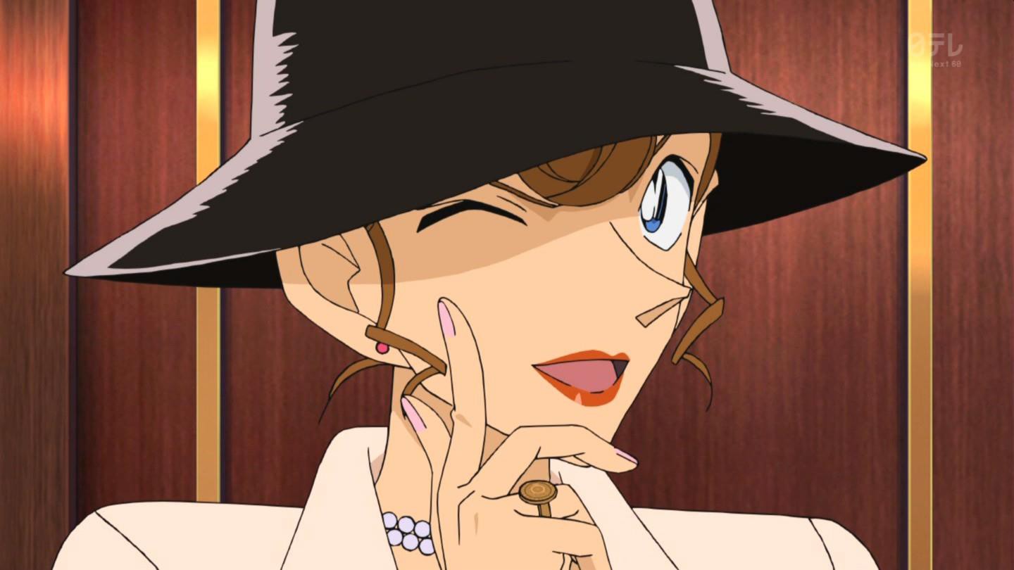 Những bà mẹ 'bá đạo' nhất trong vũ trụ thám tử Conan