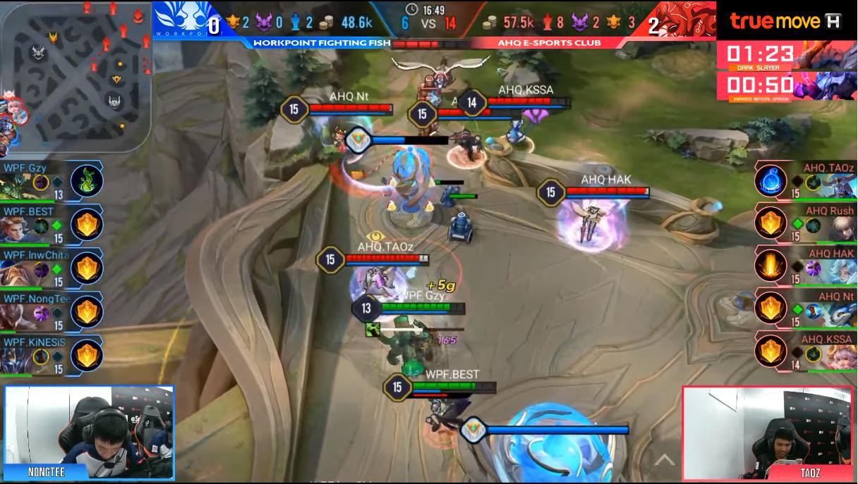 Liên Quân Mobile: Đại kình địch của Mocha ZD Esports ở SEA Game thảm ...