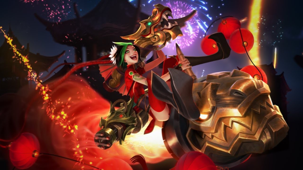 Đấu Trường Chân Lý: Cập nhật phiên bản 9.16B - Jinx, Draven mới mạnh ...