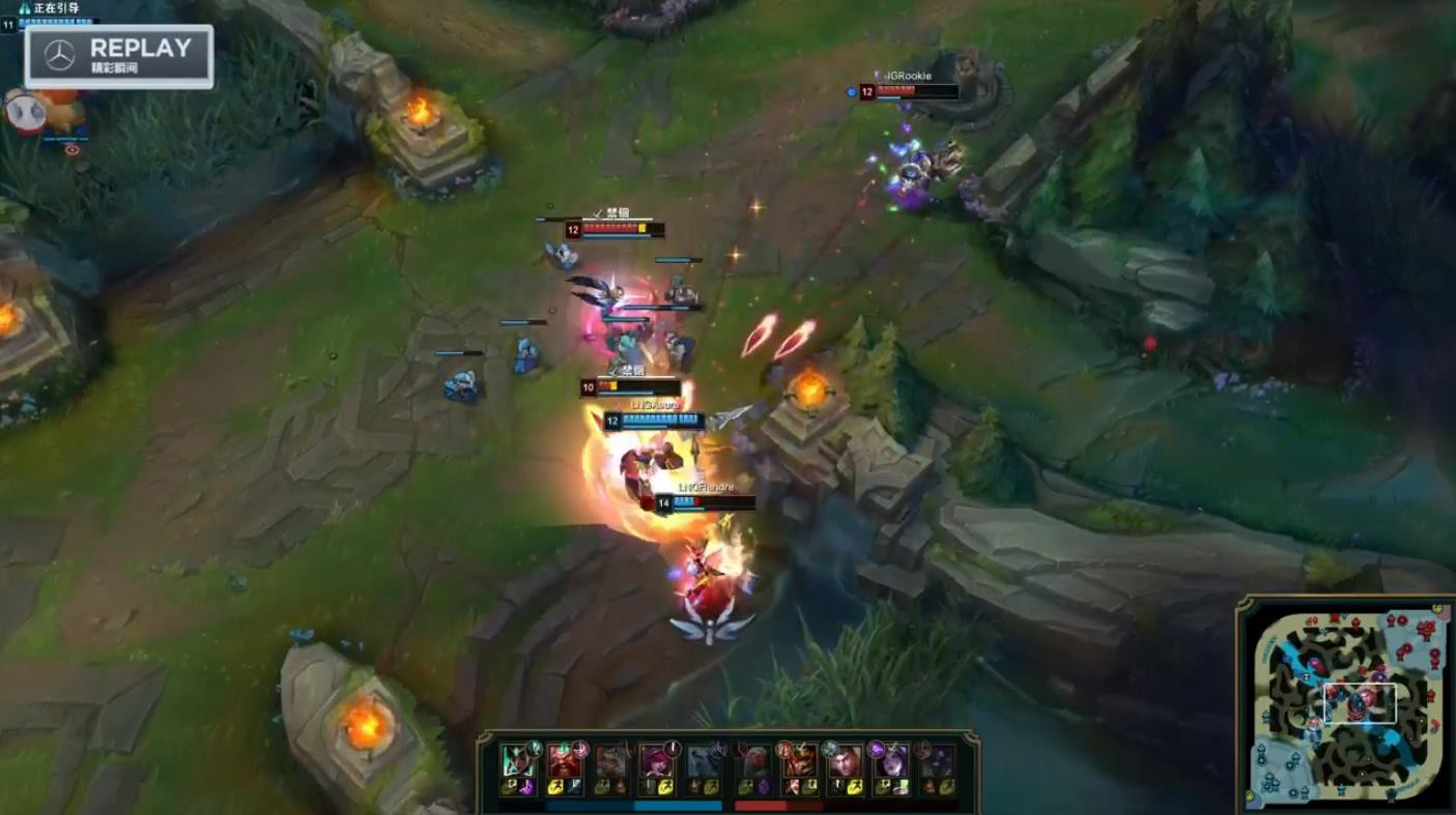 LMHT - Địa chấn tại Thượng Hải: Sofm cùng LNG hủy diệt ĐKVĐ thế giới ...