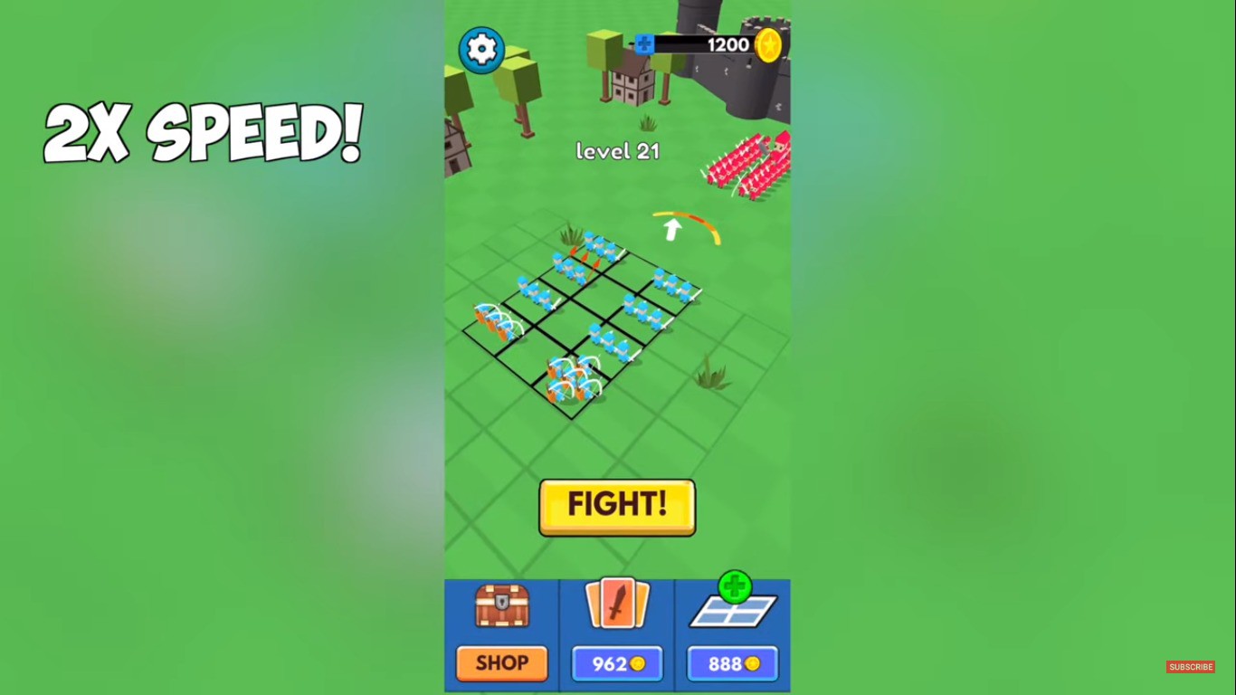 Thử ngay Army Clash - Game chiến thuật tuyệt đỉnh chỉ dành cho 'bá chủ'