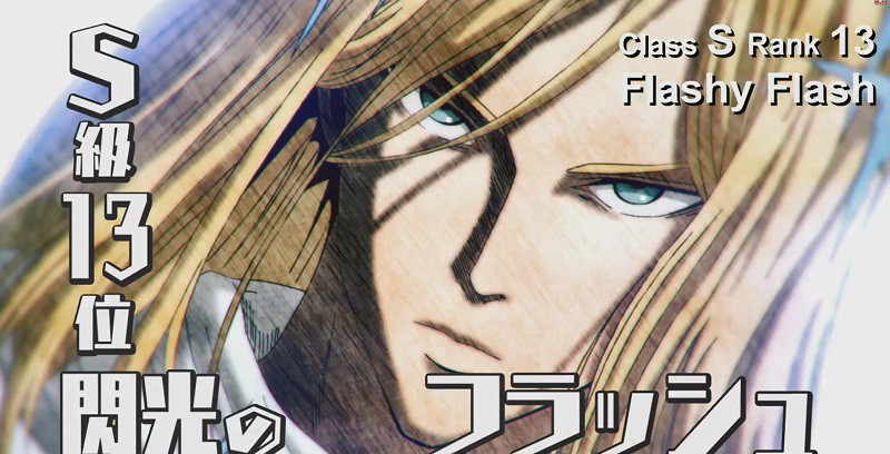 One-Punch Man: Flashy Flash và 7 nhân vật "cực mạnh" đã ghé thăm căn hộ ...