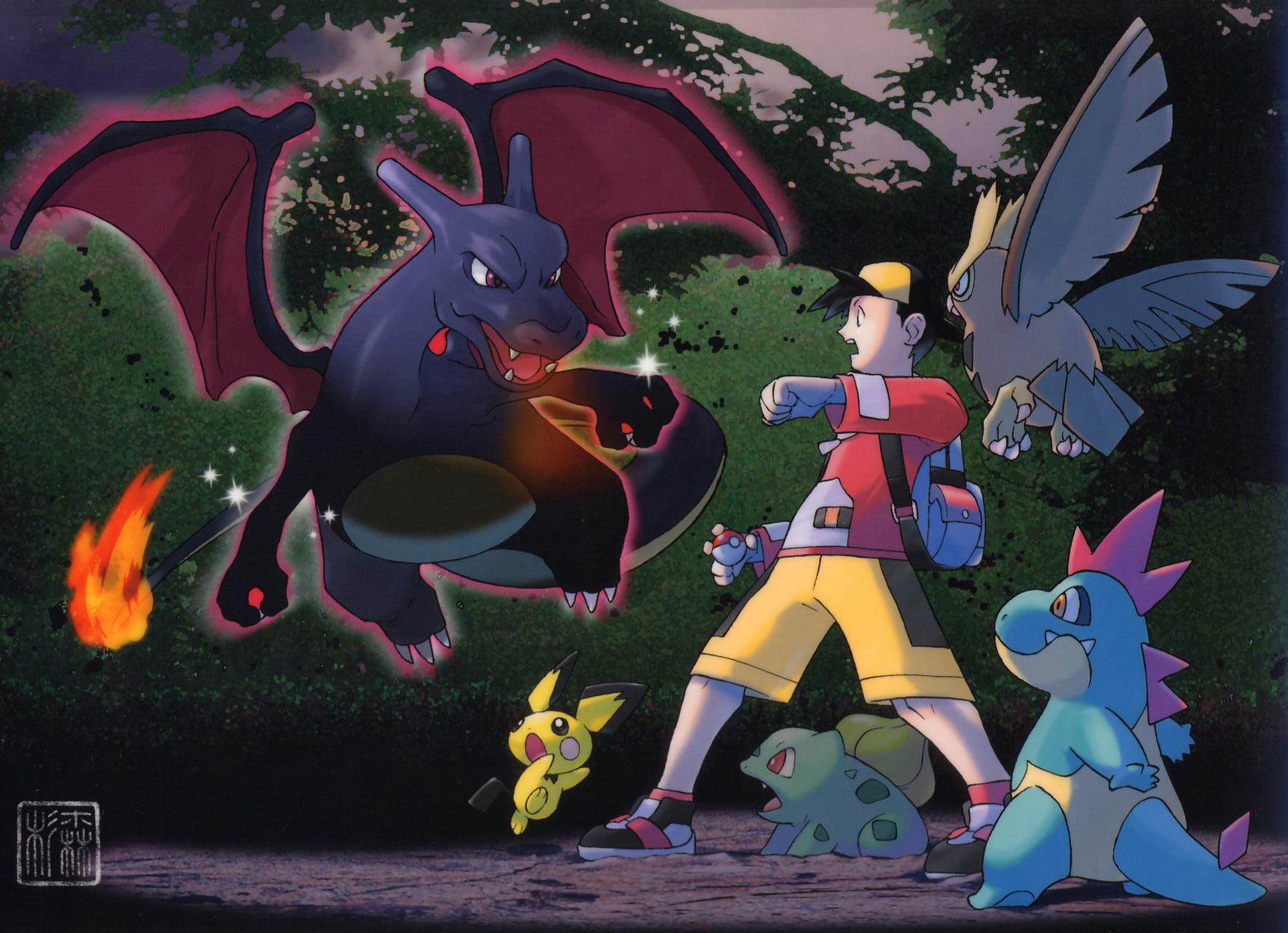 Shiny Pokemon và 7 sự thật "fan cuồng 20 năm" cũng chưa chắc đã biết!