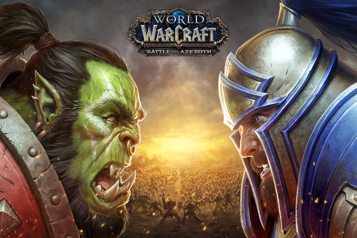Blizzard kiện công ty Trung Quốc vì đạo nhái trắng trợn WarCraft