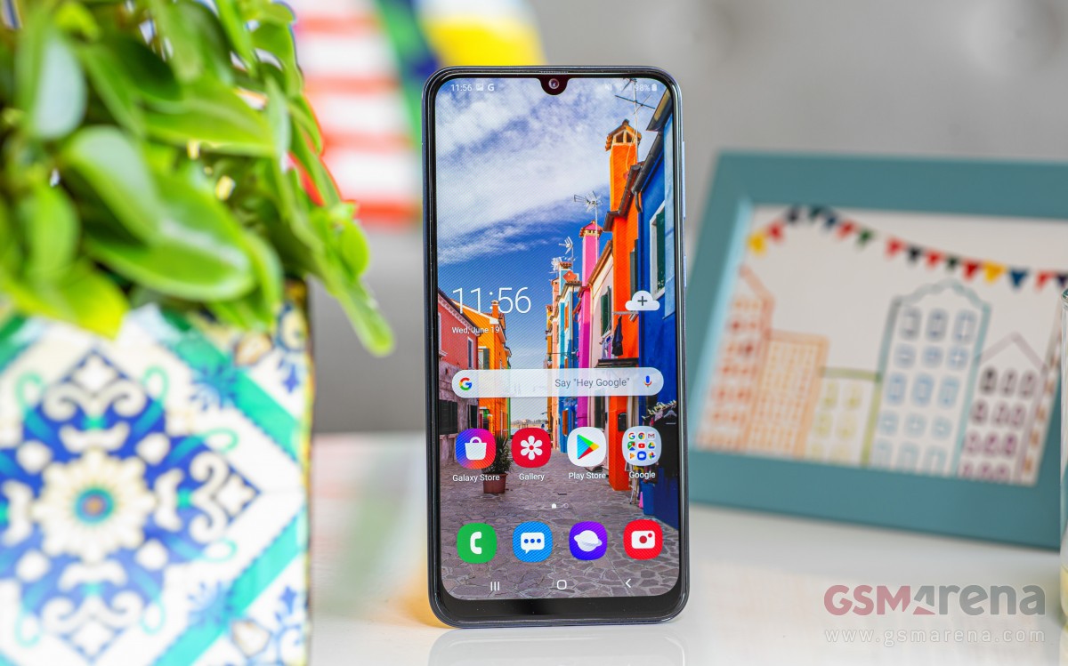 Samsung Galaxy M30s sẽ có camera 48MP, pin 6.000 mAh và giá bán từ 210 USD