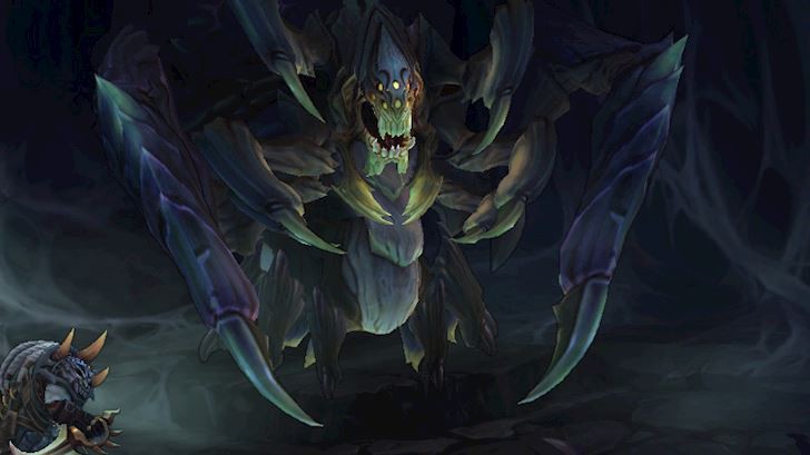 LMHT: Riot nên tạo ra 1 quái rừng siêu khủng khiếp hơn cả Baron trong ...