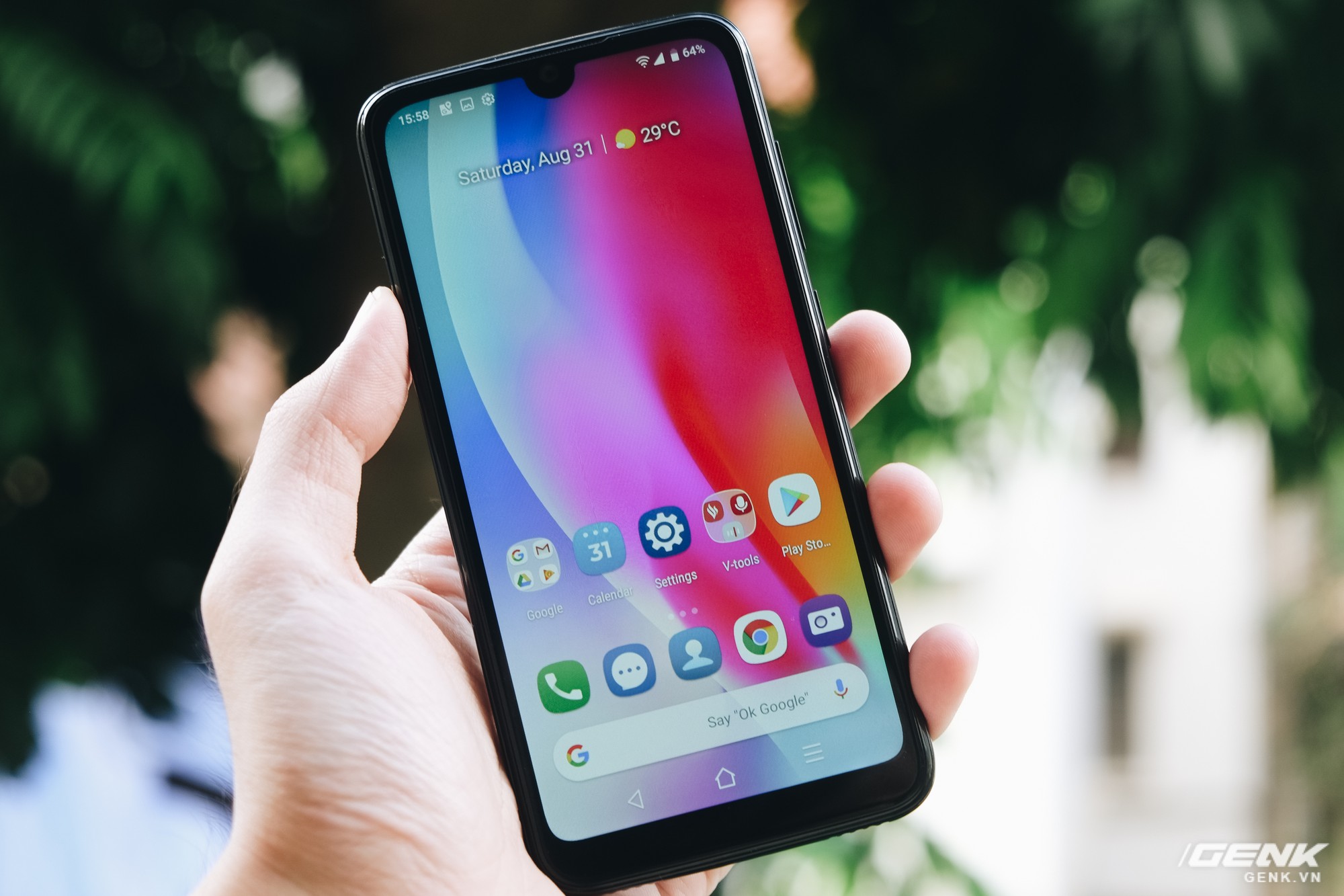 Trên tay Vsmart Star: 2 triệu đồng được chip Snapdragon, camera kép ...